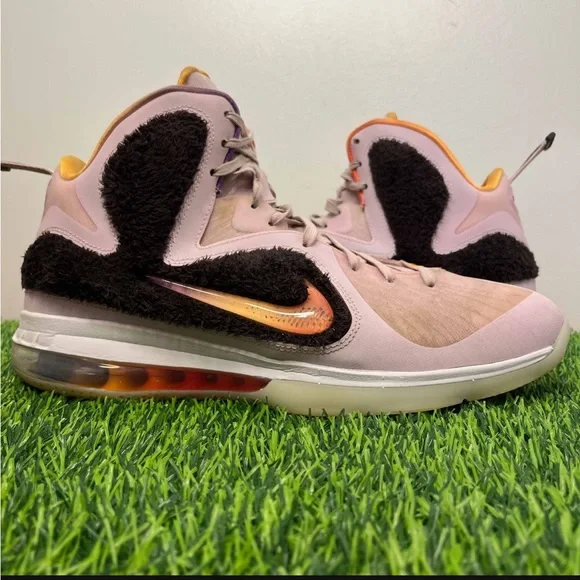 Lebron 9 Playa Sur Nike LeBron 9 "Brightest Galaxy" Customs By Gourmet
